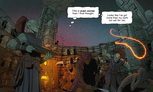 MaDall's empire | Wookieepedia | Fandom