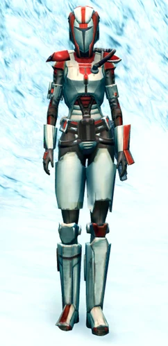 Mandalorian Enforcer armor | Wookieepedia | Fandom
