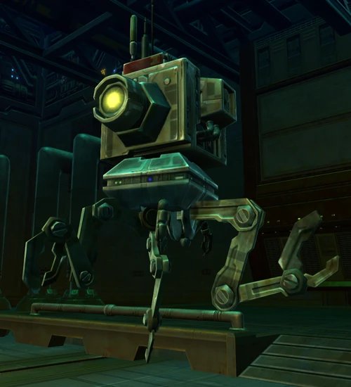 OT-3 Industrial Repair Droid | Wookieepedia | Fandom