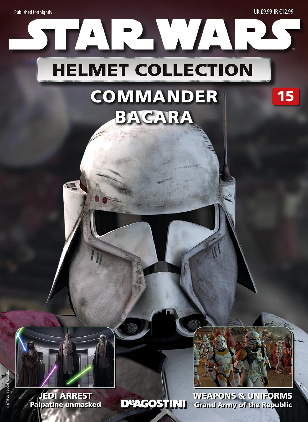 Star Wars Helmet Collection 15 | Wookieepedia | Fandom