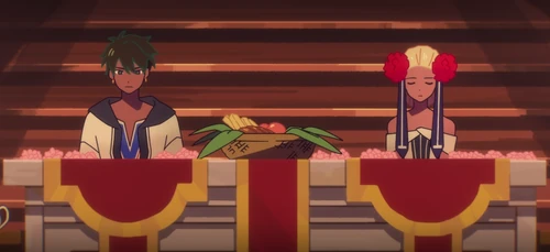 Wedding of Asu and Haru | Wookieepedia | Fandom