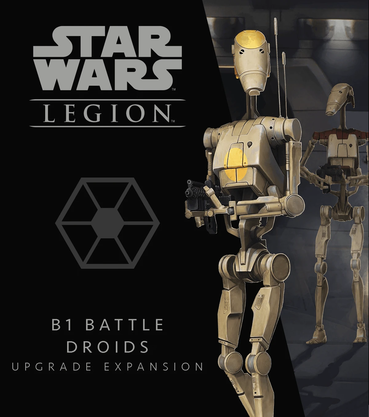 B1 Battle Droids Upgrade Expansion | Wookieepedia | Fandom