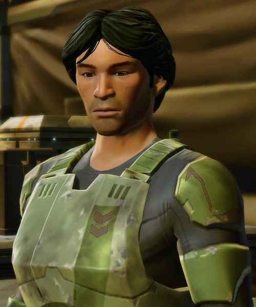 Bailey | Wookieepedia | Fandom