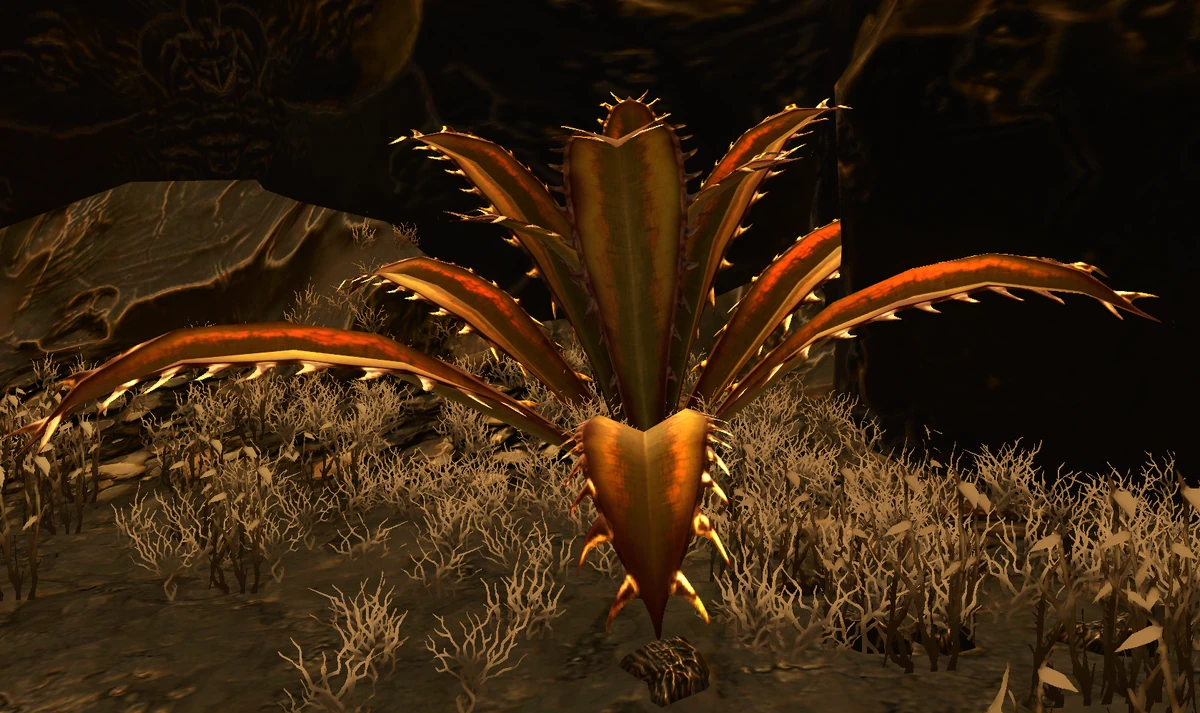 Blood Razor fern | Wookieepedia | Fandom