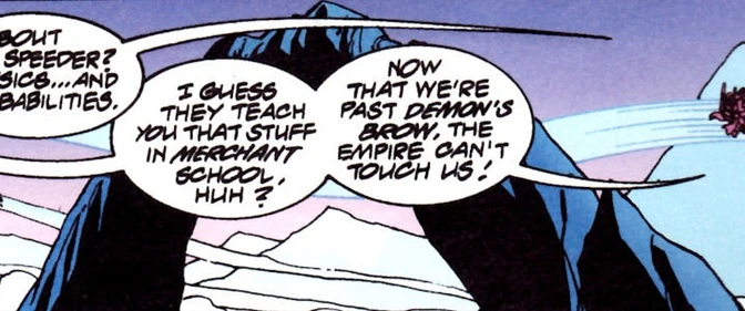 Demon's Brow | Wookieepedia | Fandom