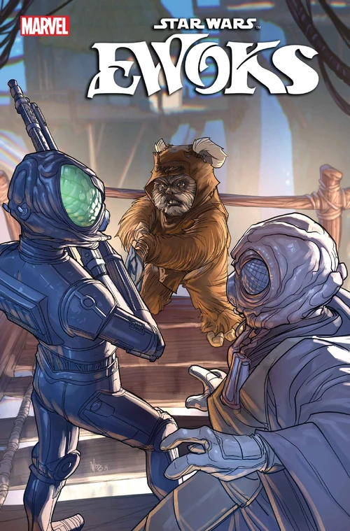 Ewoks (2024) 2 | Wookieepedia | Fandom