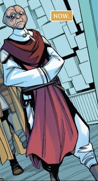 Feric Oranalli | Wookieepedia | Fandom