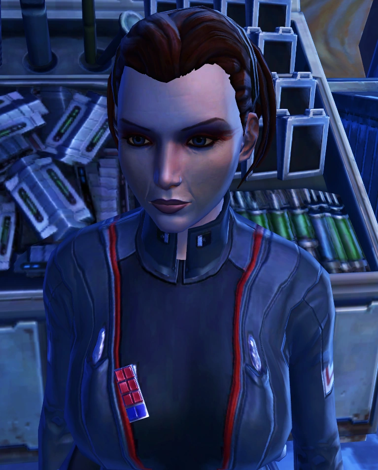 Fovish | Wookieepedia | Fandom