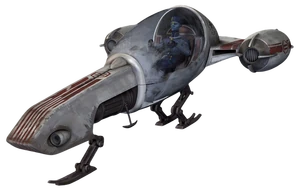 CK-6 swoop bike | Wookieepedia | Fandom
