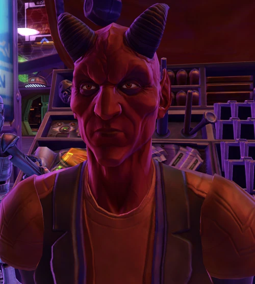 Ghoss | Wookieepedia | Fandom