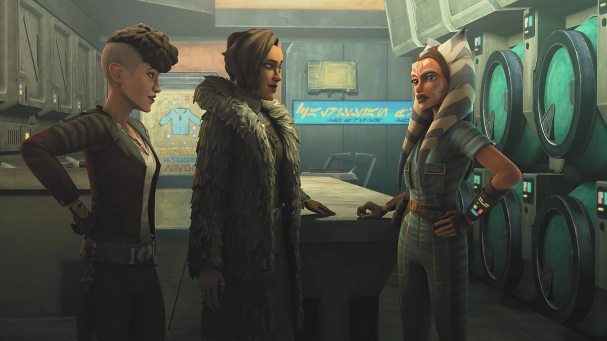 Gone With a Trace | Star Wars Wiki | Fandom