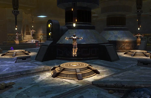 Infernal Council | Wookieepedia | Fandom