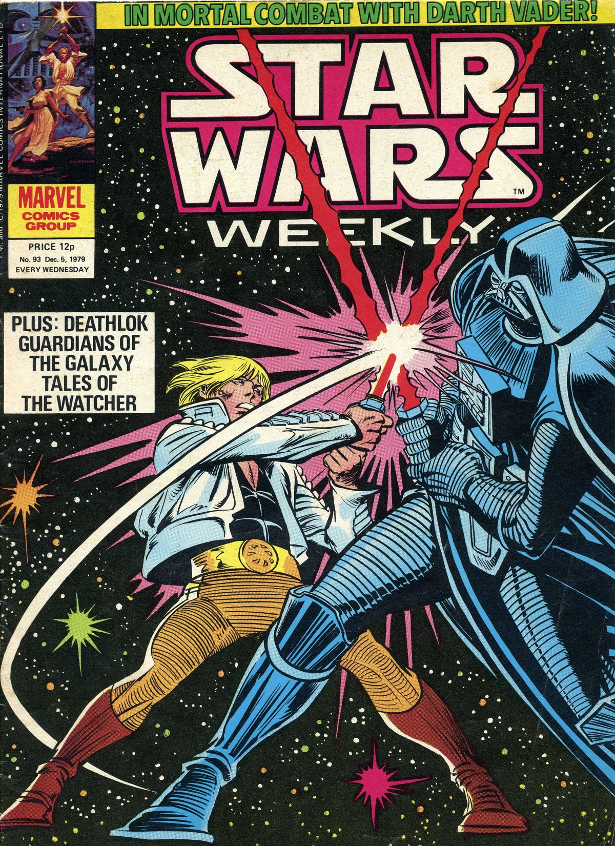 Star Wars Weekly 93 | Wookieepedia | Fandom