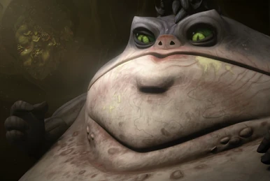 Rotta The Hutt Episode