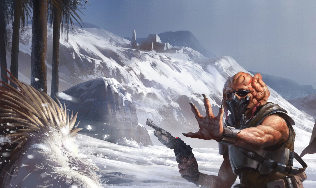 Mount Tellec | Wookieepedia | Fandom