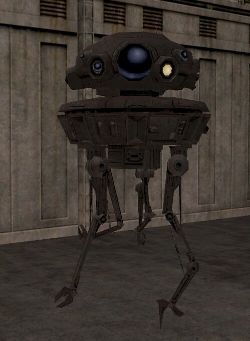 S-1 security droid | Wookieepedia | Fandom