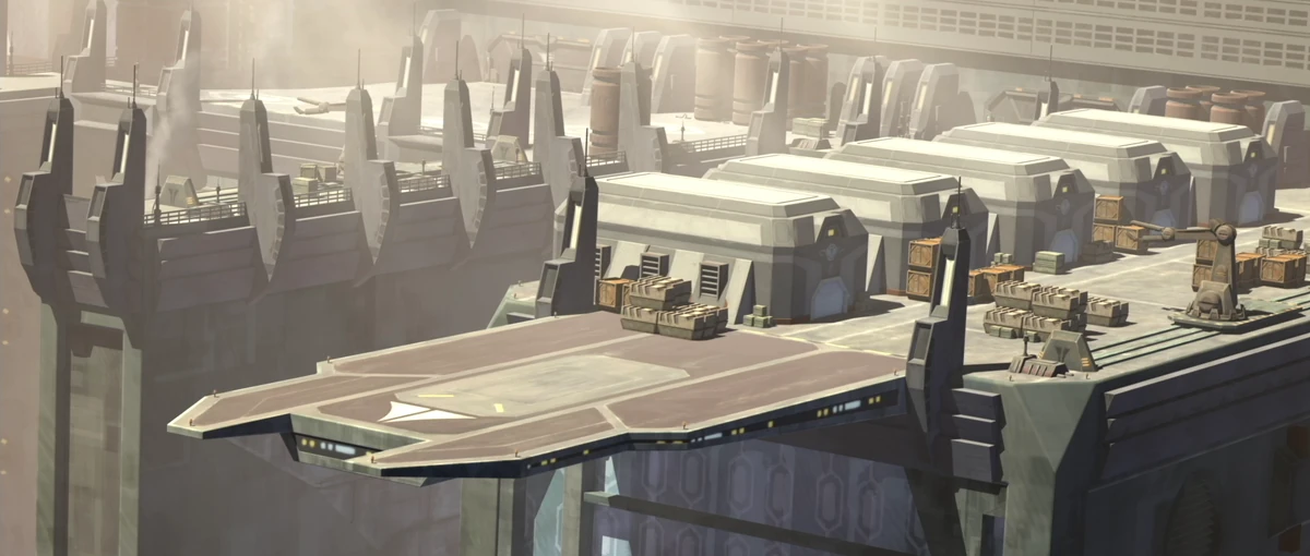 Sundari shipping docks | Wookieepedia | Fandom