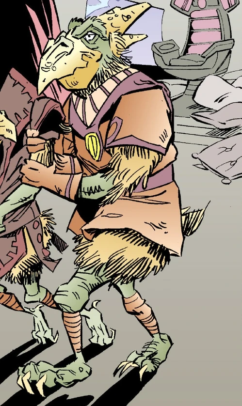 Targonnian | Wookieepedia | Fandom