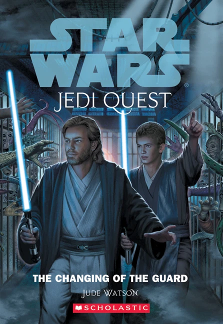 Jedi Quest: The Changing of the Guard | Wookieepedia | Fandom
