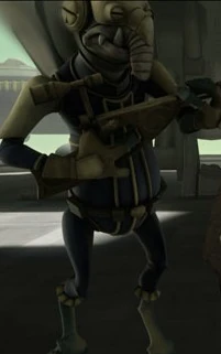 Unidentified Toydarian royal guard (Bail Organa) | Wookieepedia | Fandom