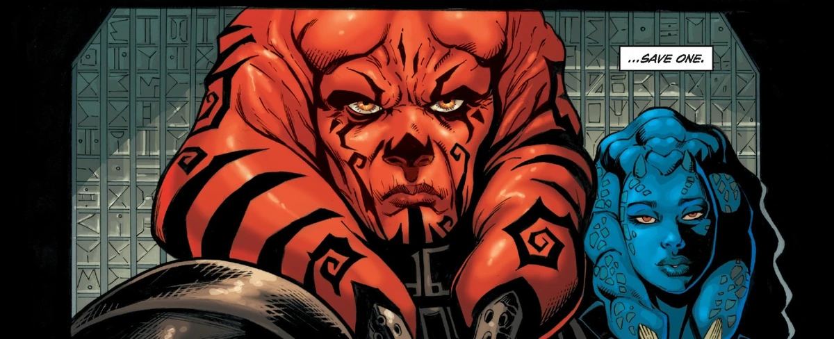 Darth Wyyrlok (disambiguation) | Wookieepedia | Fandom