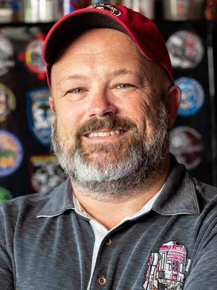 Albin Johnson | Wookieepedia | Fandom