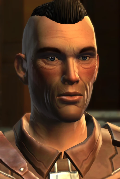 Donovan (major) | Wookieepedia | Fandom