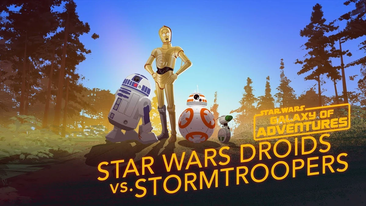 Star Wars Droids (episode) | Wookieepedia | Fandom