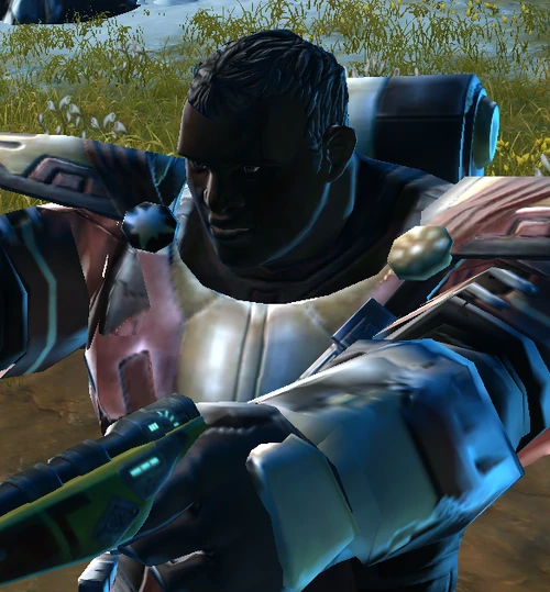 Gorm Rons | Wookieepedia | Fandom