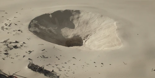 Great Pit of Carkoon | Wookieepedia | Fandom