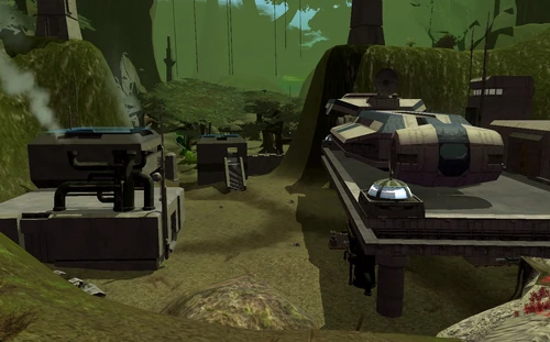 Kachirho Starport | Wookieepedia | Fandom