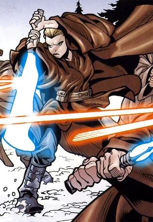 Komari Vosa | Jawapedia | Fandom