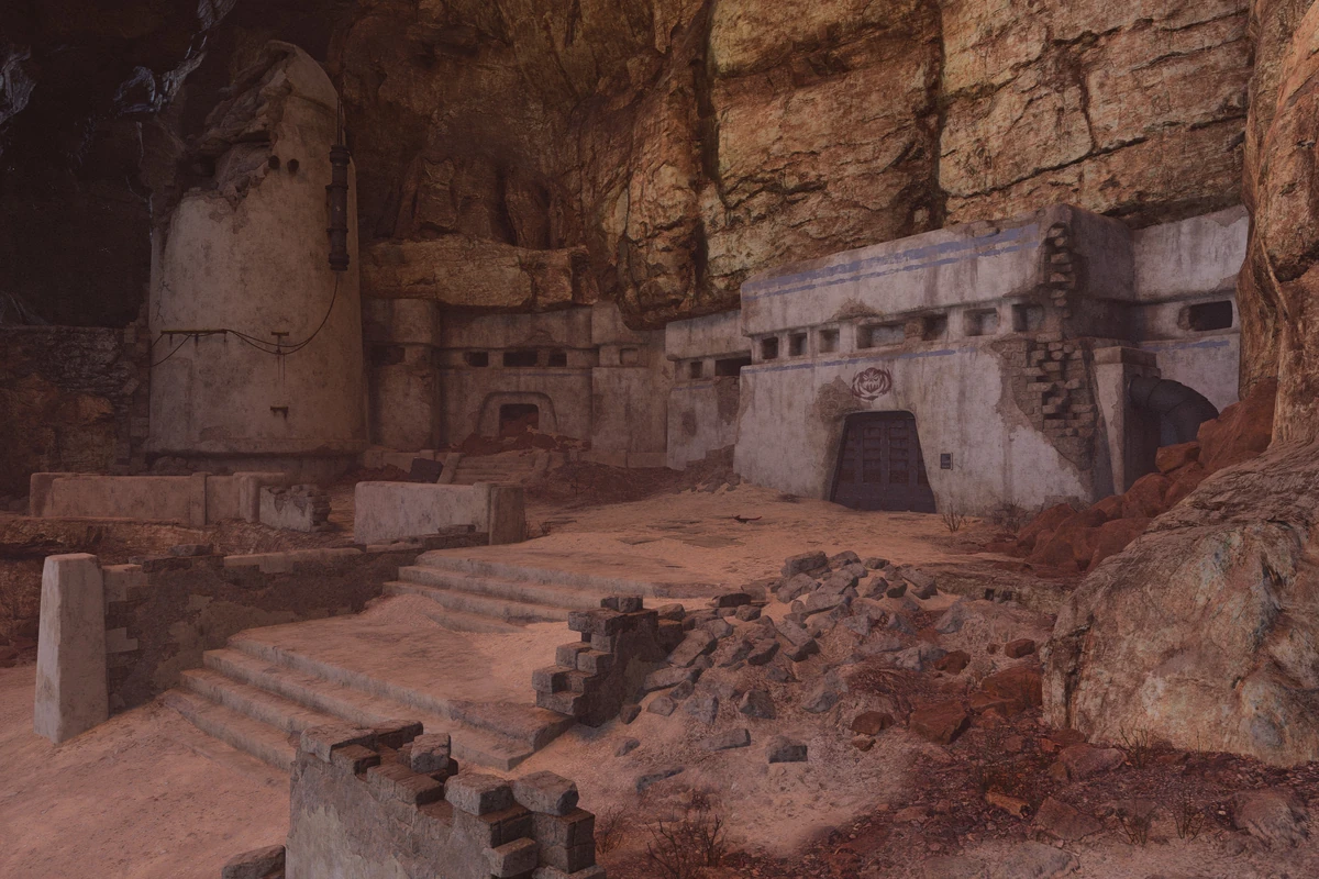 Ohnaka Hideout | Wookieepedia | Fandom