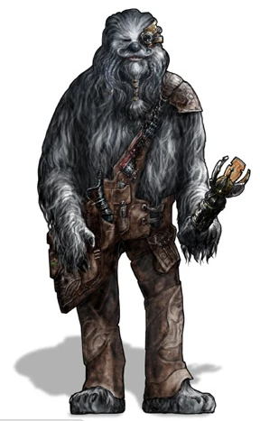 Quagga | Wookieepedia | Fandom