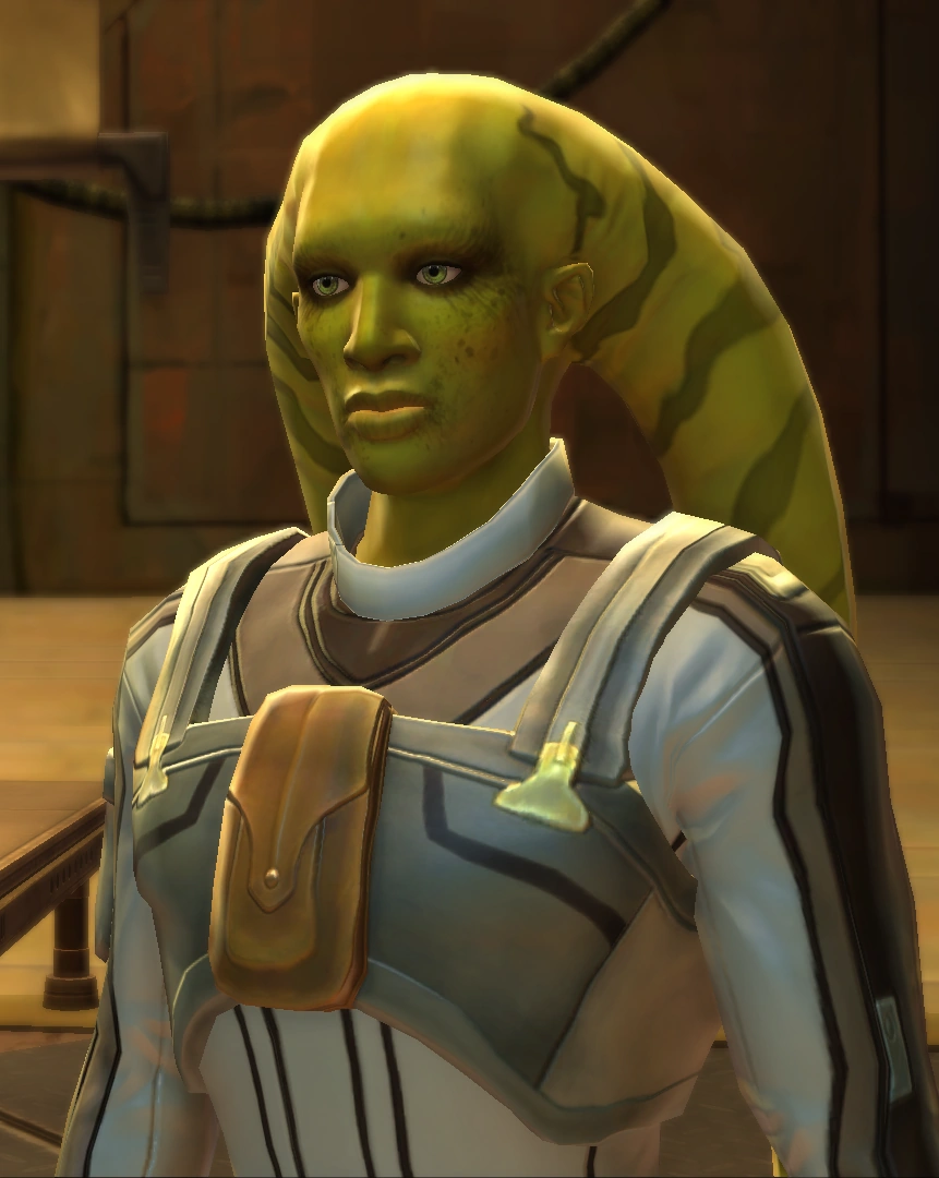 Roshal Bek | Wookieepedia | Fandom