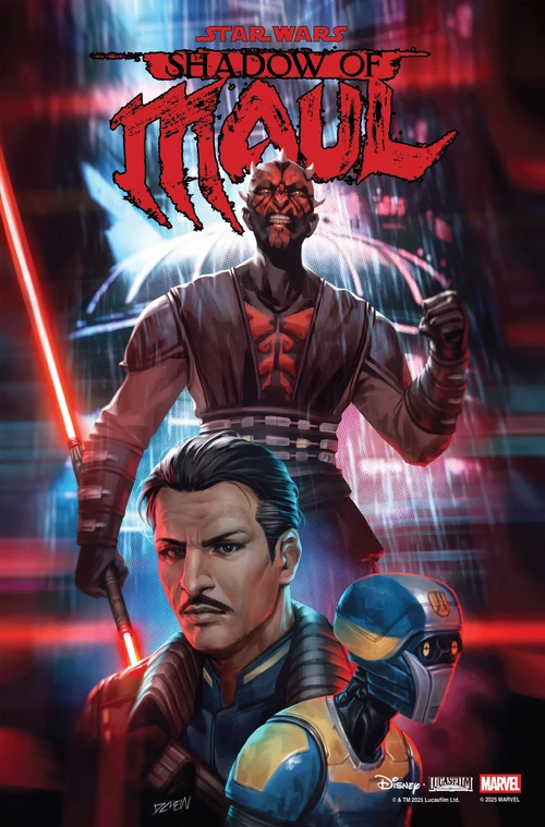 Star Wars: Shadow of Maul | Wookieepedia | Fandom