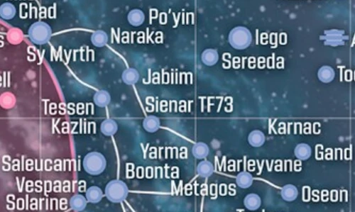 Sienar TF73 system | Wookieepedia | Fandom