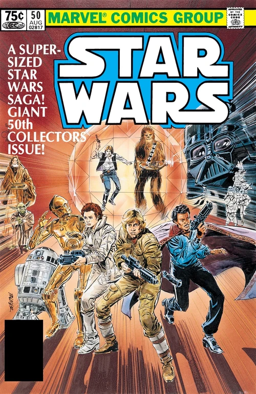 Star Wars (1977) 50 | Wookieepedia | Fandom