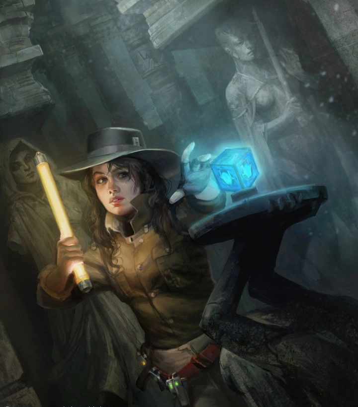 Archaeologist | Wookieepedia | Fandom