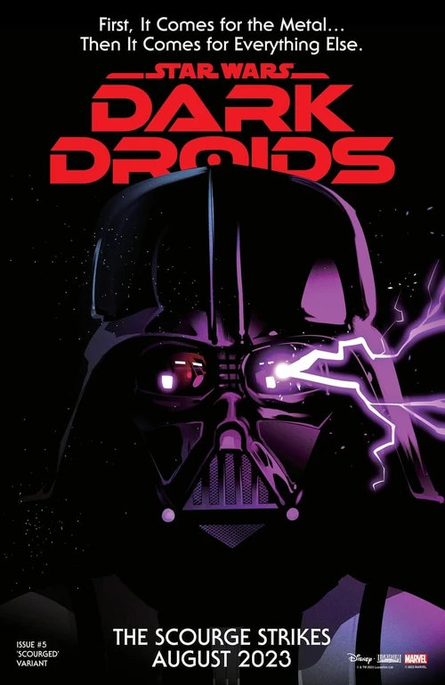 Dark Droids 5 | Wookieepedia | Fandom