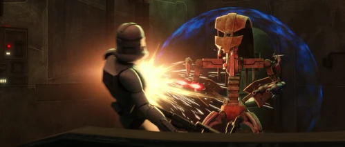 Protocol four | Wookieepedia | Fandom