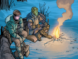 Tensu Run | Wookieepedia | Fandom