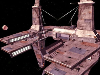 Endor Space Station | Wookieepedia | Fandom