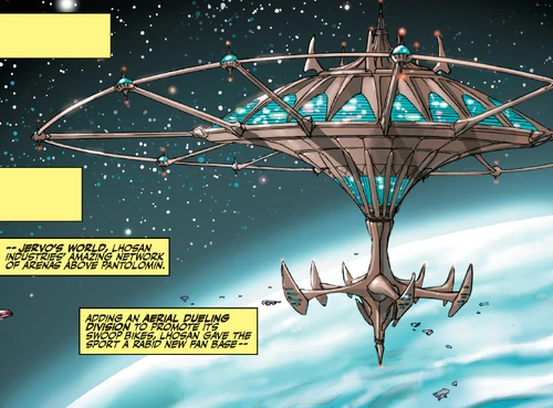 Jervo's World | Wookieepedia | Fandom