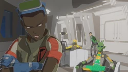 Hype Fazon | Wookieepedia | Fandom