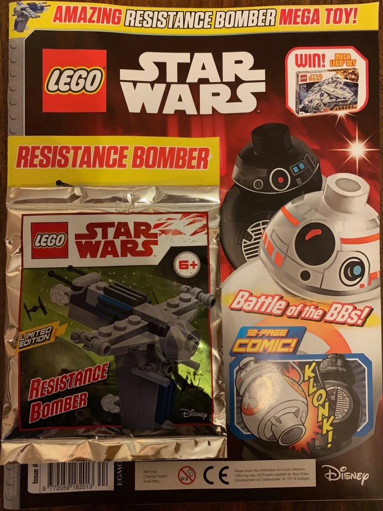 LEGO Star Wars 44 | Wookieepedia | Fandom