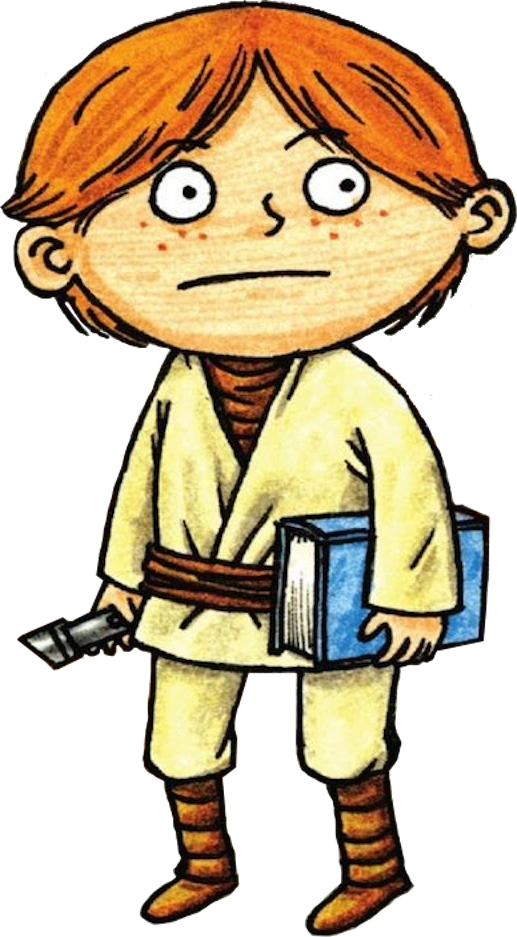 Jedi Academy Return Of The Padawan Book