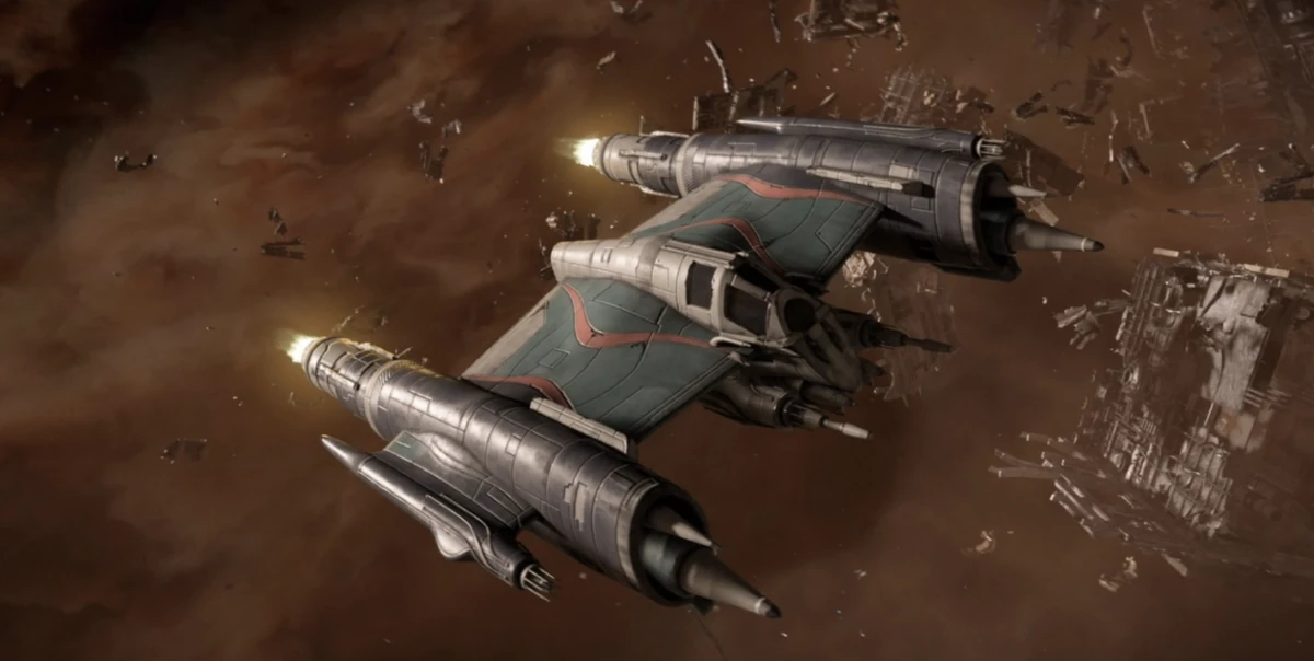 Rogue-class Gunship | Wookieepedia | Fandom