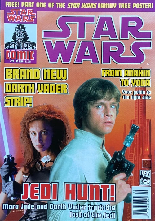 Star Wars Comic 29 | Wookieepedia | Fandom