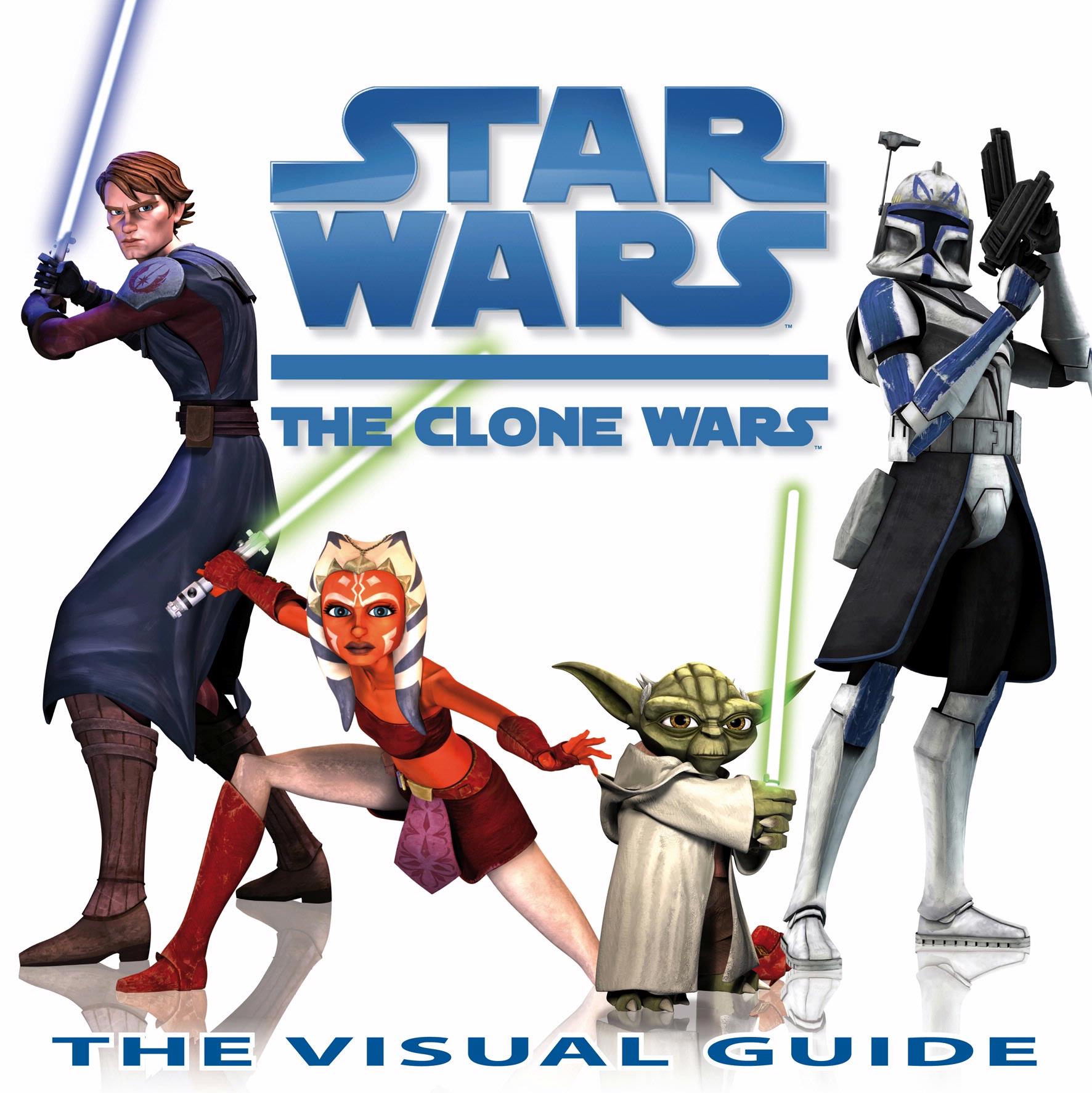 Star Wars The Clone Wars All Characters